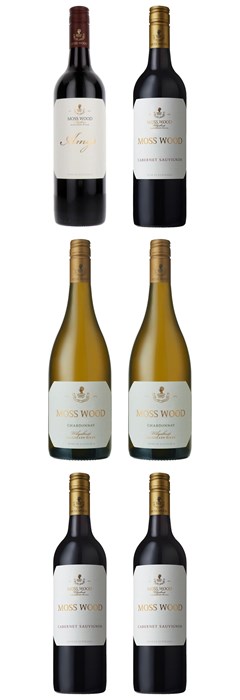 Moss Wood Mos Wood Mixed Case 2025 - Australia - Voyageurs du Vin