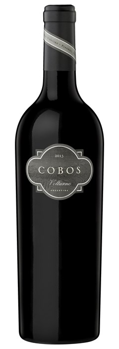 Vina Cobos Cobos Volturno Cabernet Malbec 2013 - Argentine - Voyageurs ...